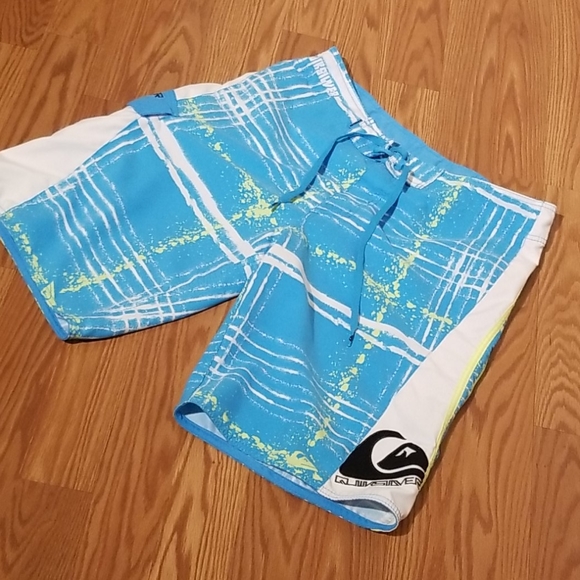 Quiksilver | Swim | Quicksilver Broadshorts 32 | Poshmark